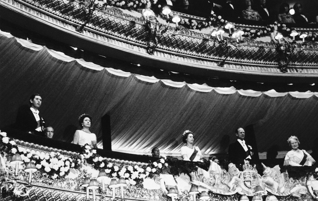 Key milestones in Queen Elizabeth II’s life