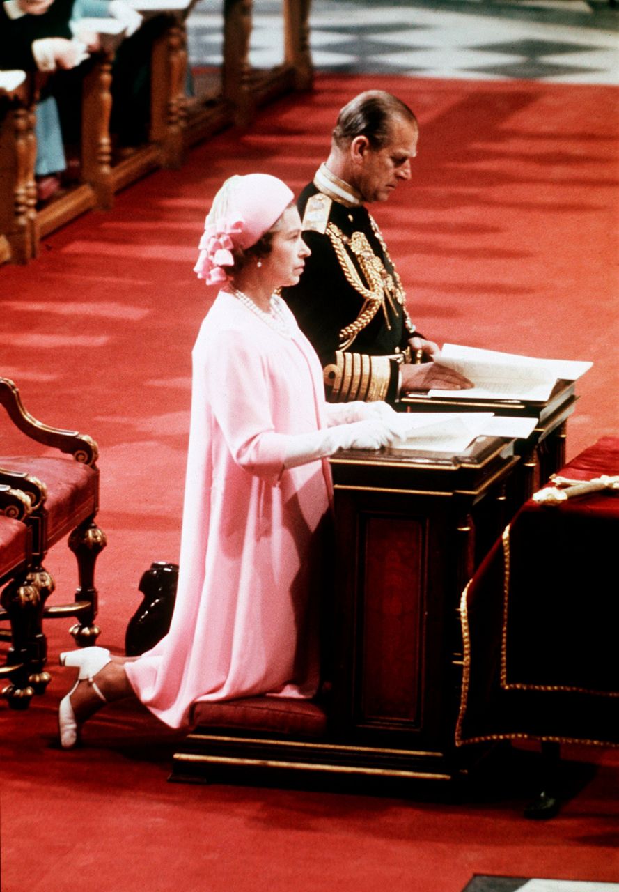 Key milestones in Queen Elizabeth II’s life
