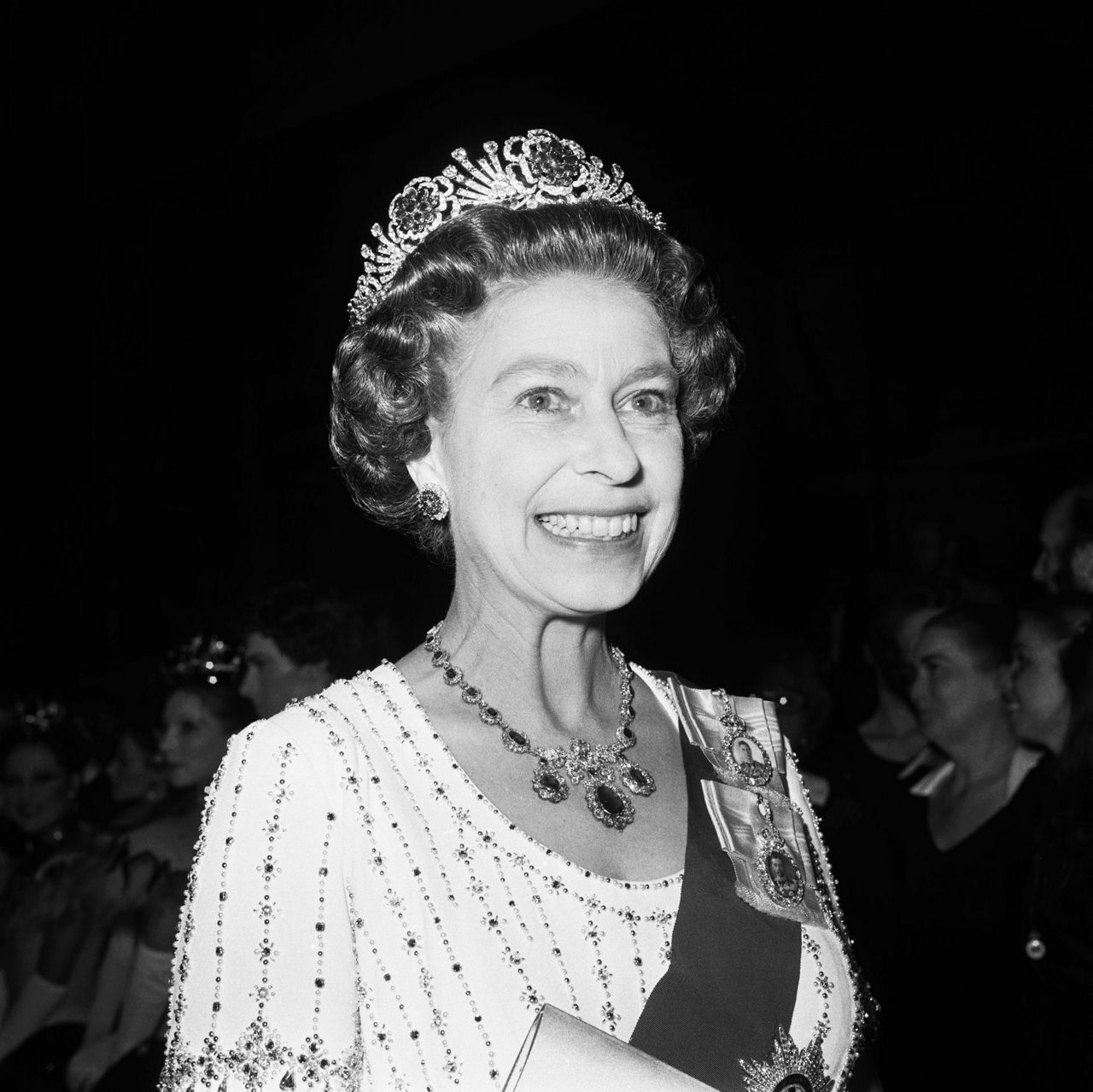 Key milestones in Queen Elizabeth II’s life