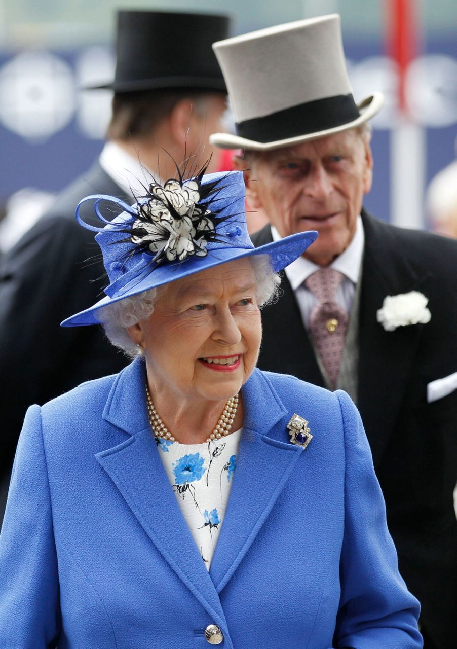 Queen Elizabeth II privately marks her 96th birthday
