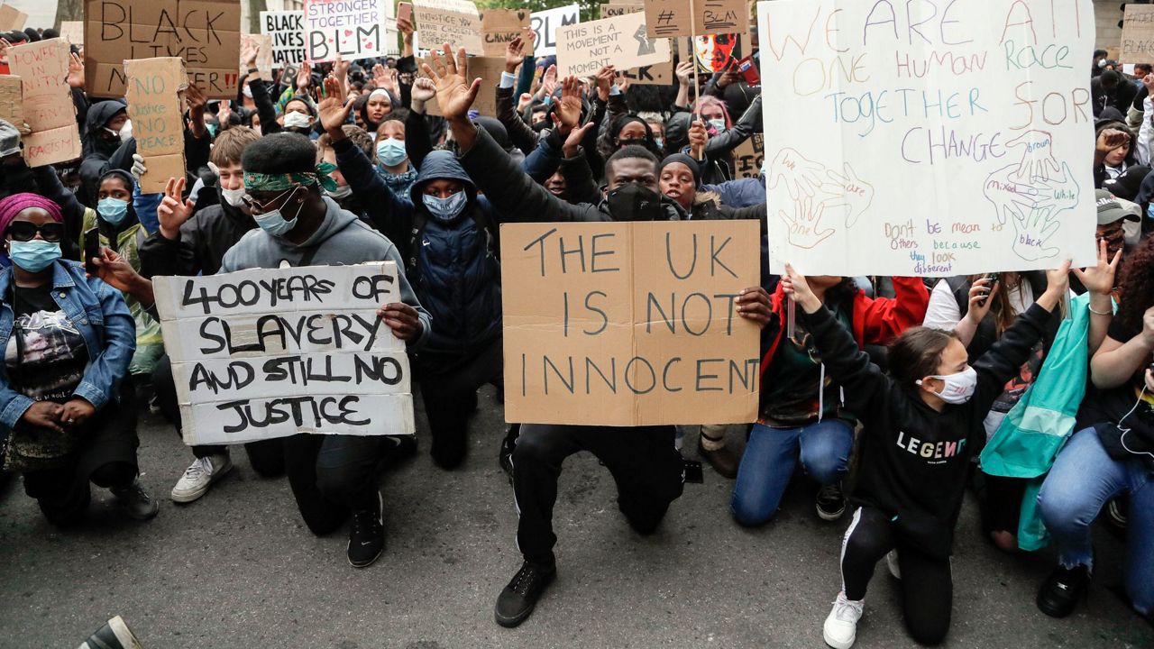 Is the UK racist? Report's positive picture draws skepticism