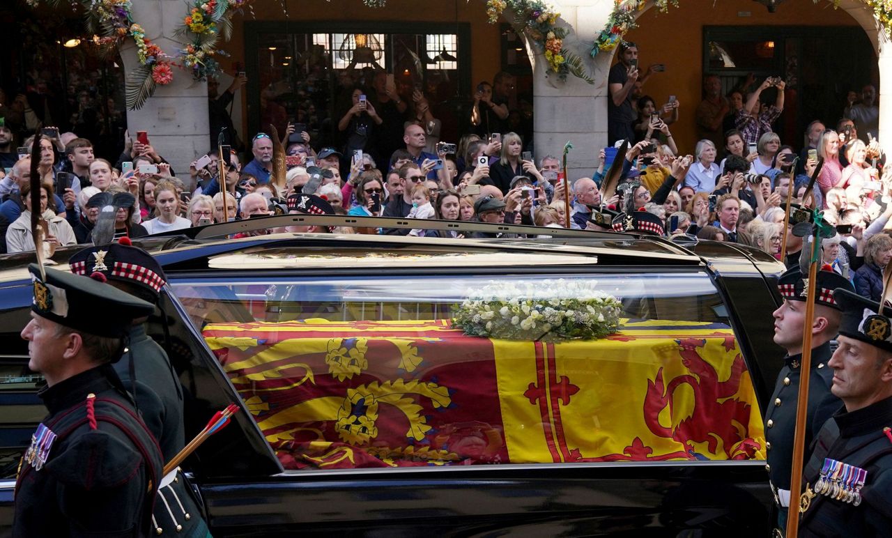 Loss of unifying queen could fray the bonds of fractious UK Loss of unifying queen could fray the bonds of fractious UK
