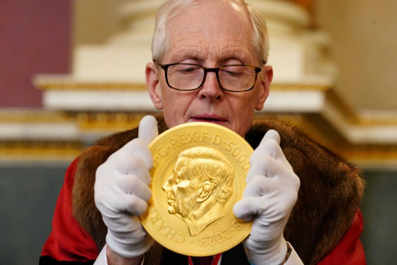 What does King Charles III actually do as Britain's head of state?