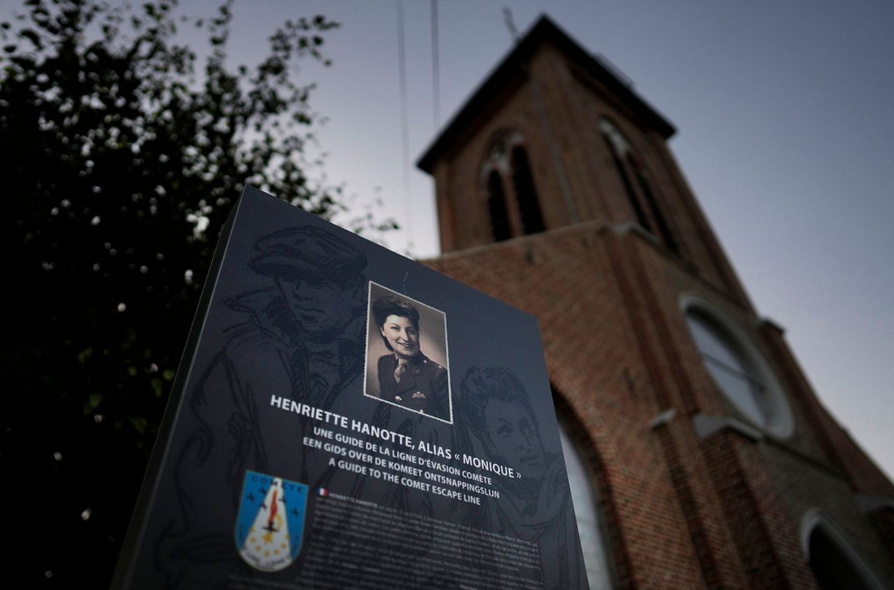 Queen's death is reminder of disappearing WW II generation