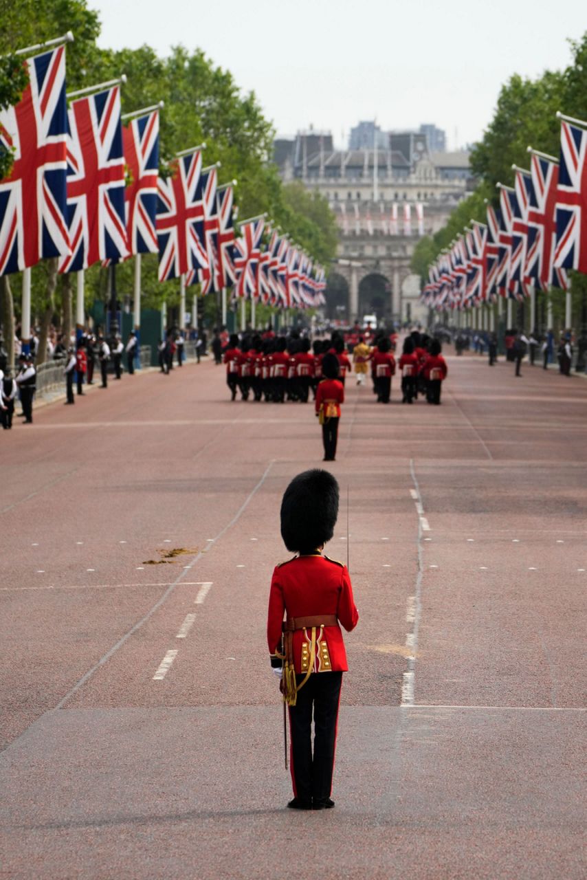 What to know as King Charles takes part in his first Trooping the Color ...