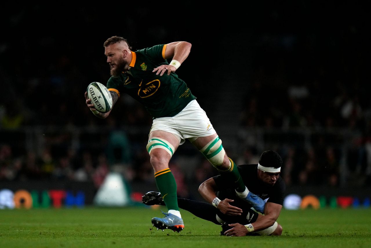 The Rugby World Cup is about to open in France. Here's what to know ...