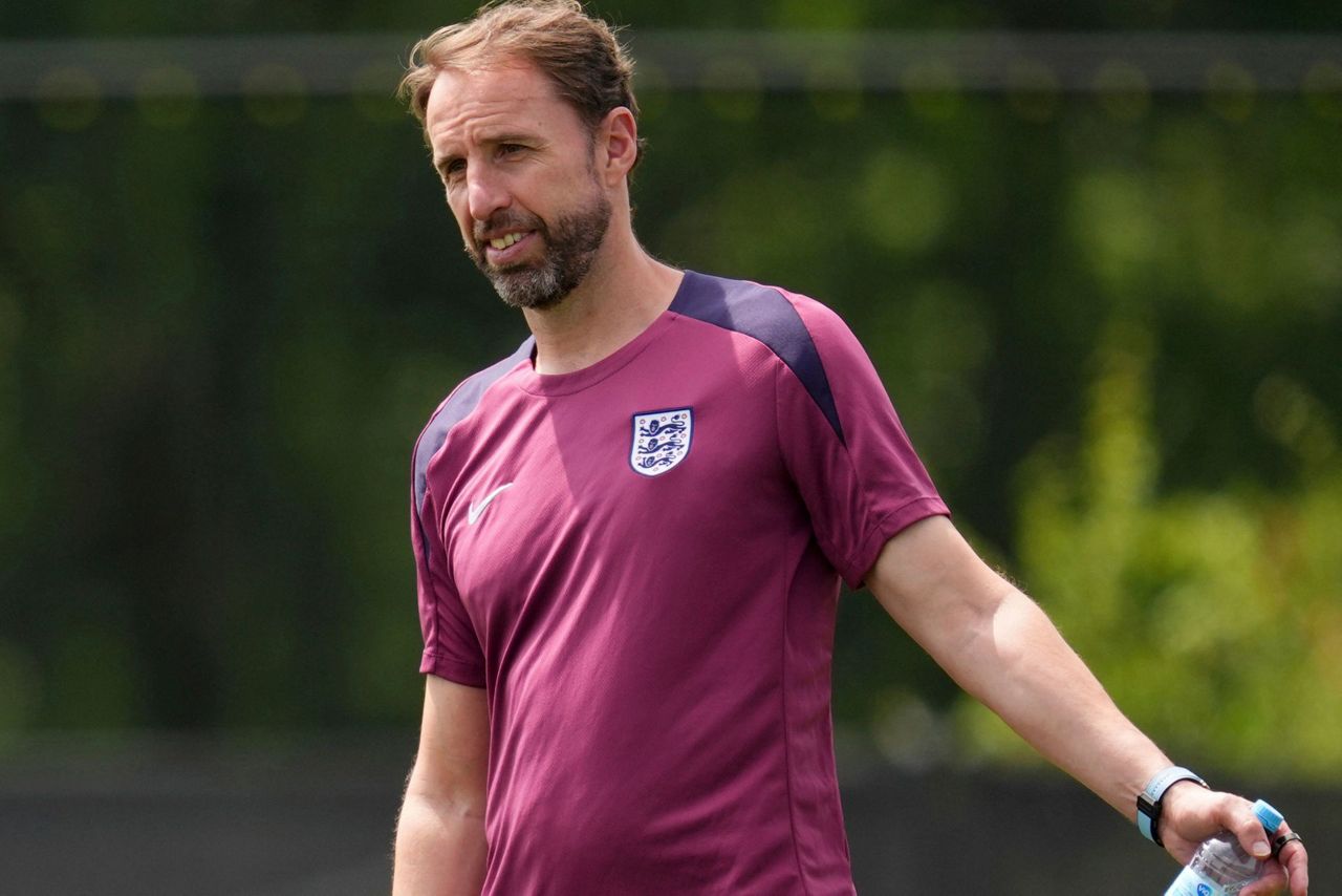 England fans fall out of love with Gareth Southgate, once seen as a ...