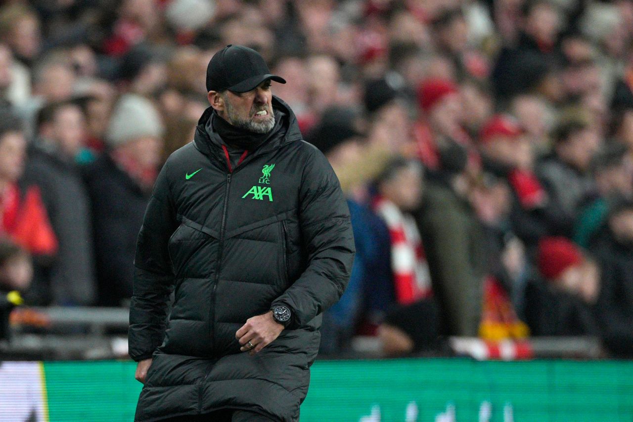 Jurgen Klopp's Last Dance is off to a flying start and the Liverpool ...