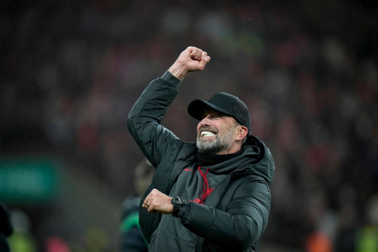 Jurgen Klopp's Last Dance is off to a flying start and the Liverpool ...
