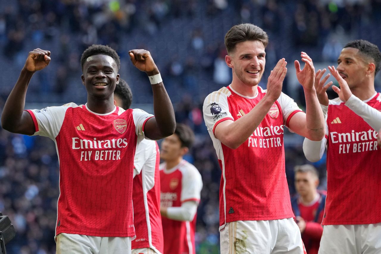 Title, relegation and European spots in the balance as Premier League ...