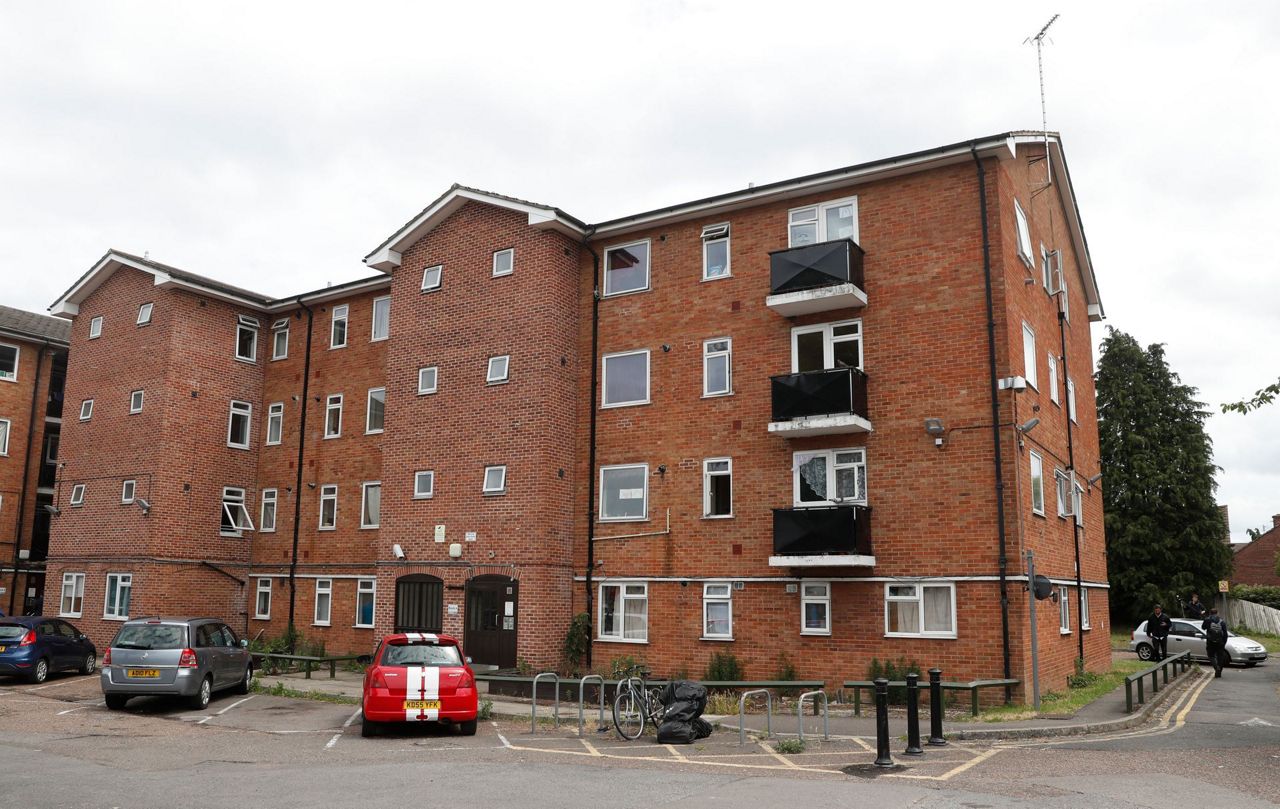 UK police seek motive in stabbing attack that left 3 dead