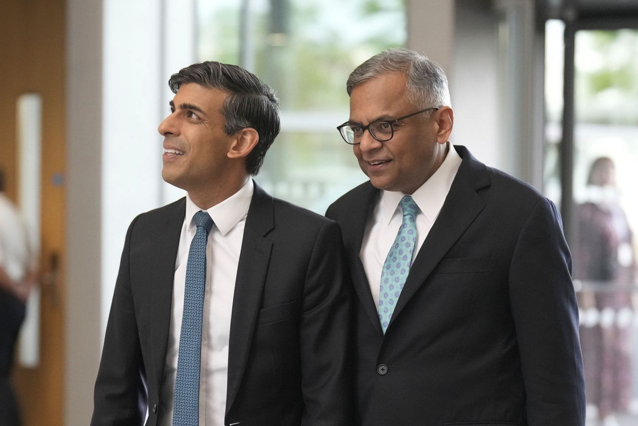 India's Tata will build a $5-billion new electric car battery factory ...