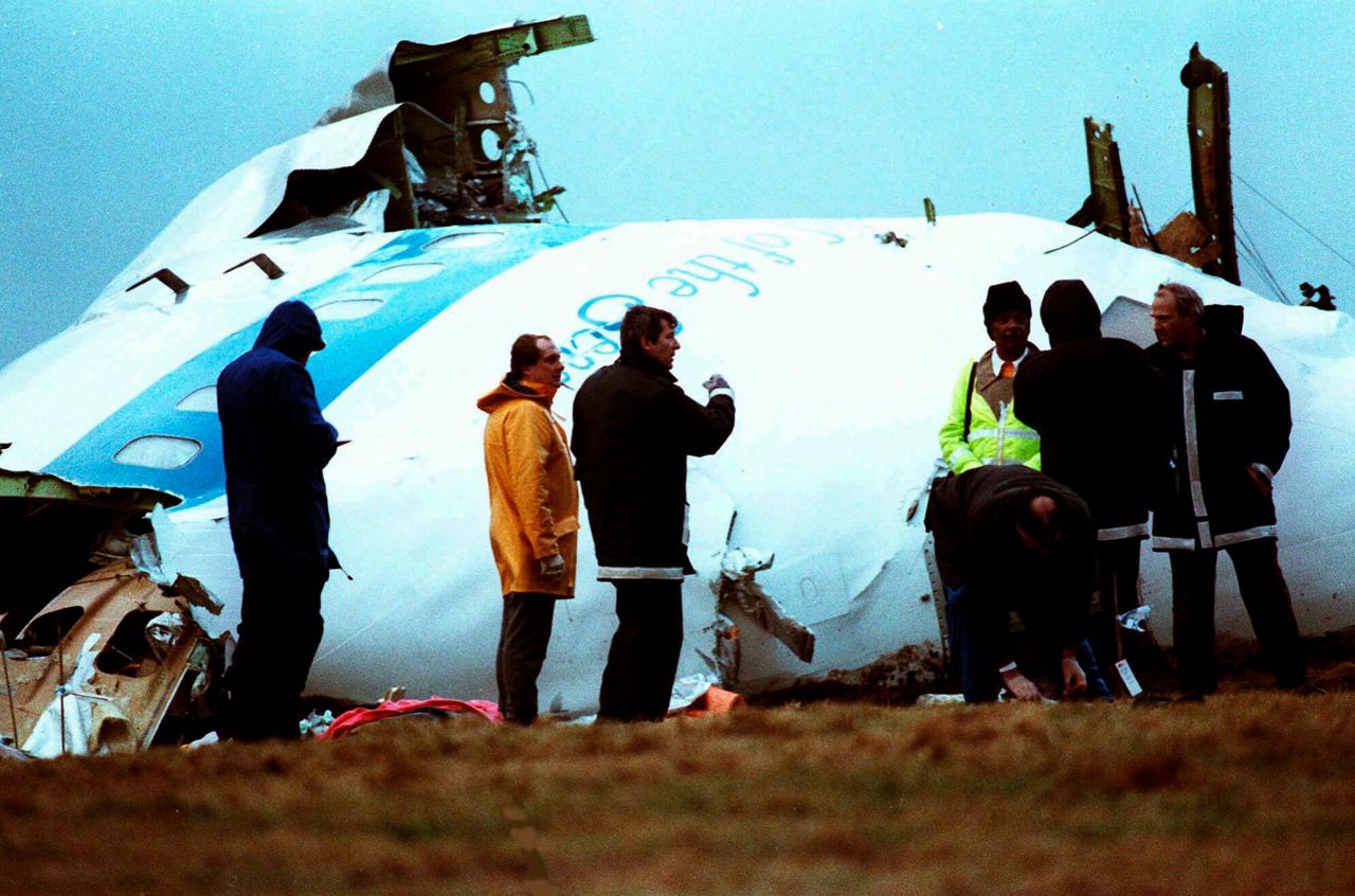 Scottish officials: Lockerbie bomb suspect is in US custody