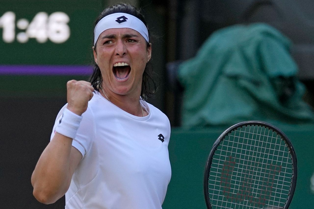 Ons Jabeur makes more history for Arab women at Wimbledon