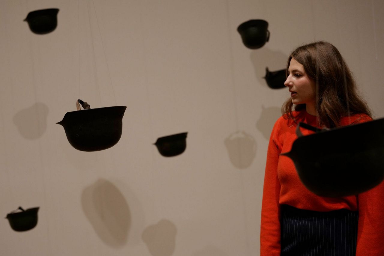 A new exhibition aims to bring Yoko Ono's art out of John Lennon's shadow