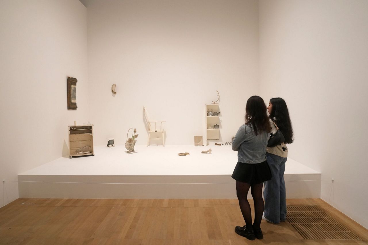 A new exhibition aims to bring Yoko Ono's art out of John Lennon's shadow