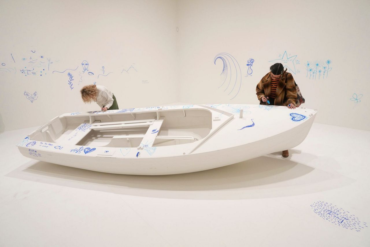 A new exhibition aims to bring Yoko Ono's art out of John Lennon's shadow