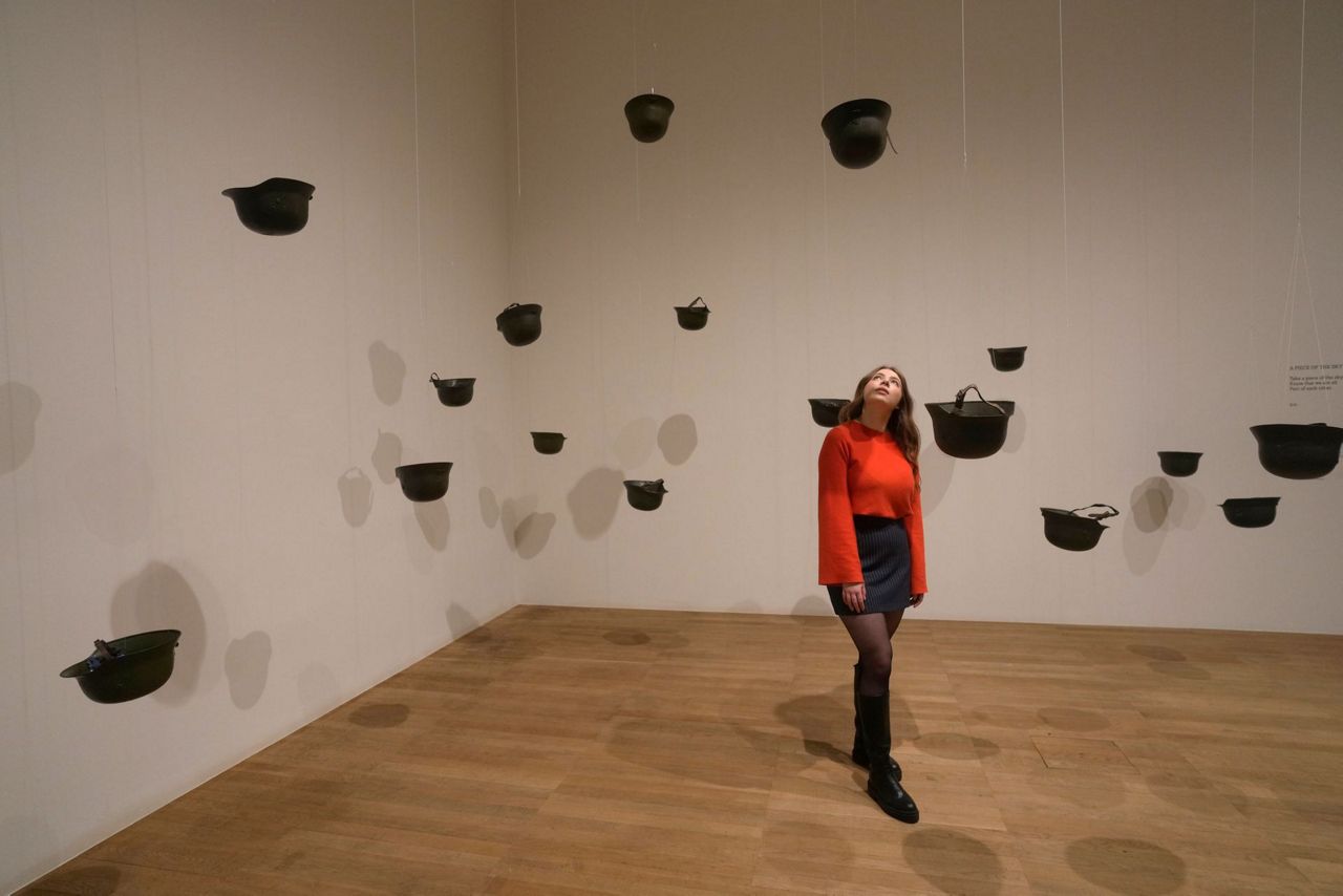 A new exhibition aims to bring Yoko Ono's art out of John Lennon's shadow