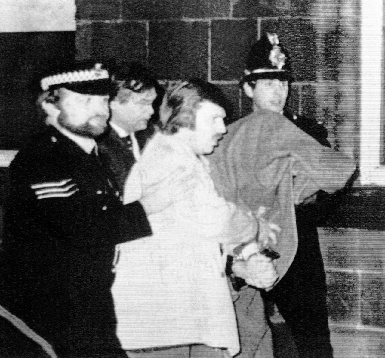 UK's "Yorkshire Ripper" serial killer Peter Sutcliffe dies