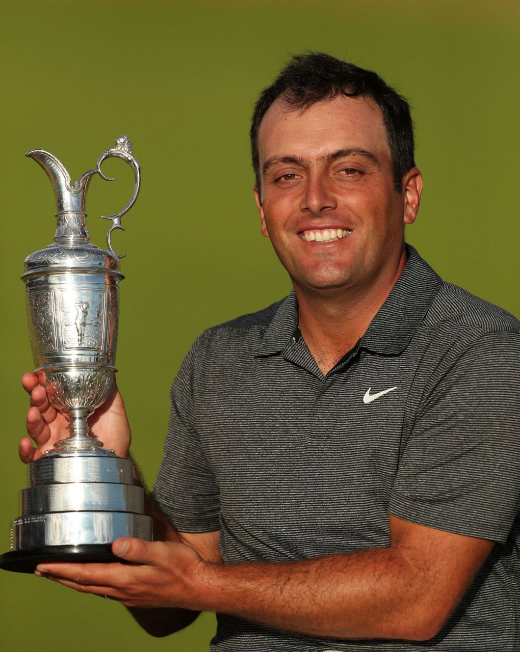 Molinari not flashy except the players he beats