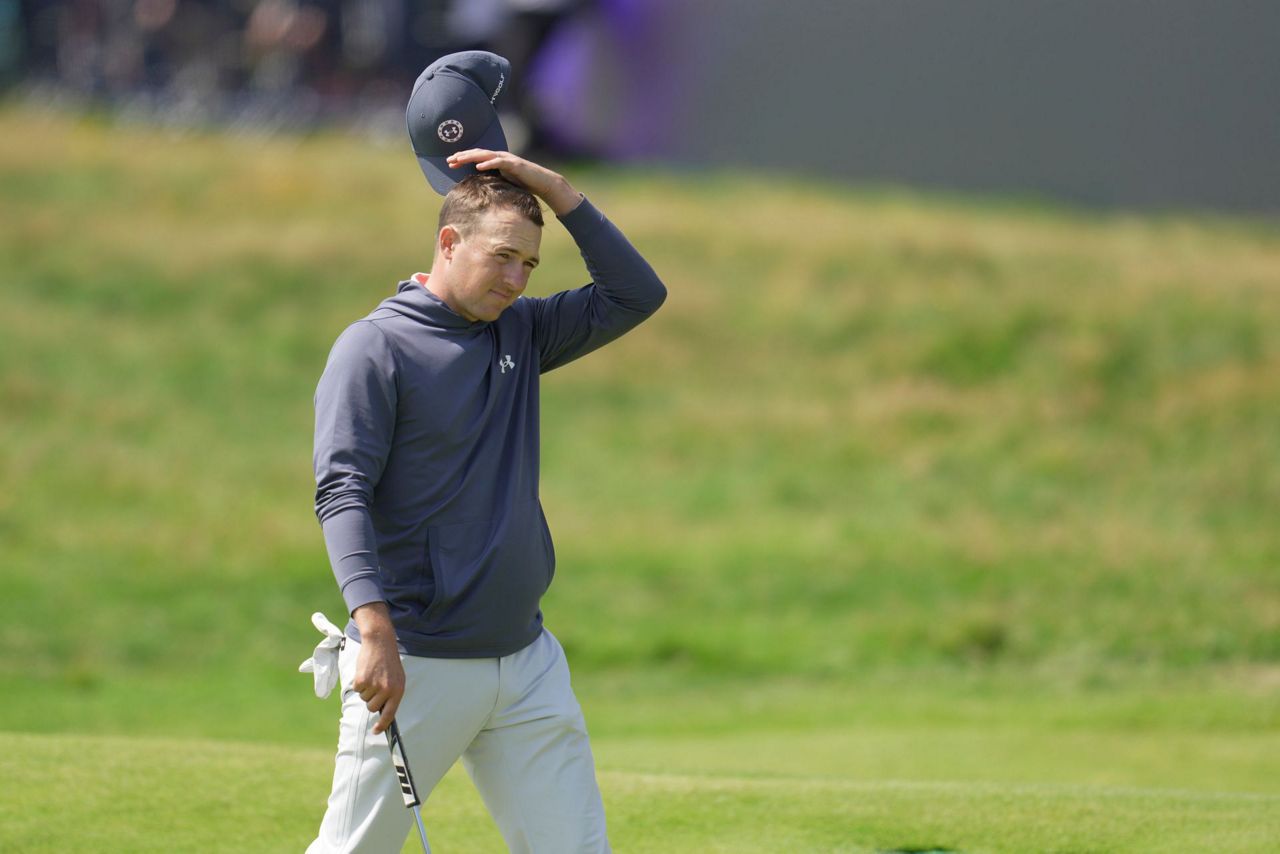 Live updates |Matthew Jordan gets 151st Open started at Royal Liverpool