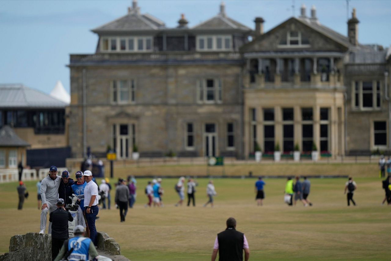 Old Course that stands test of time at modern British Open