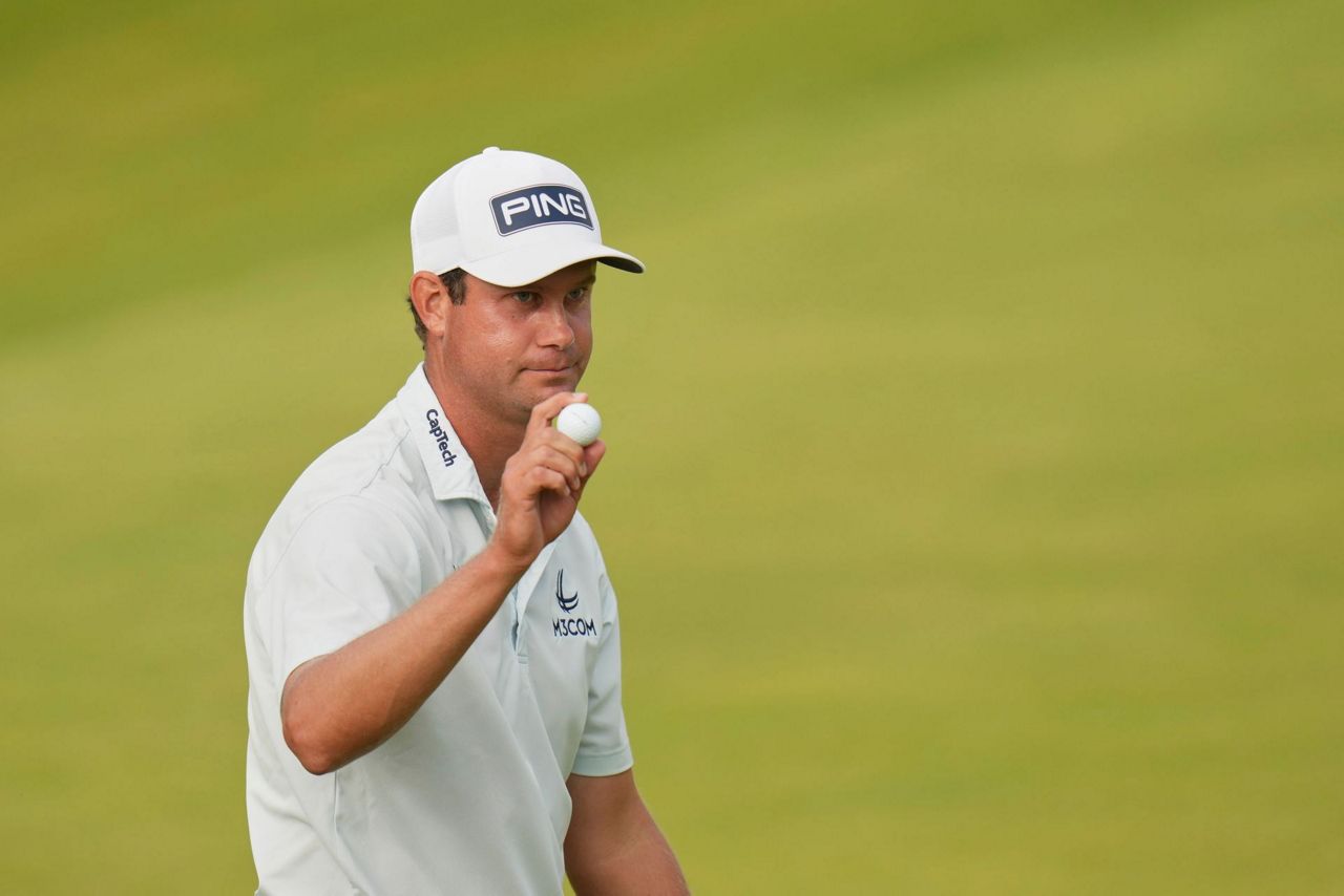 English and Gotterup defy expectations to finish 2nd and 3rd at British ...