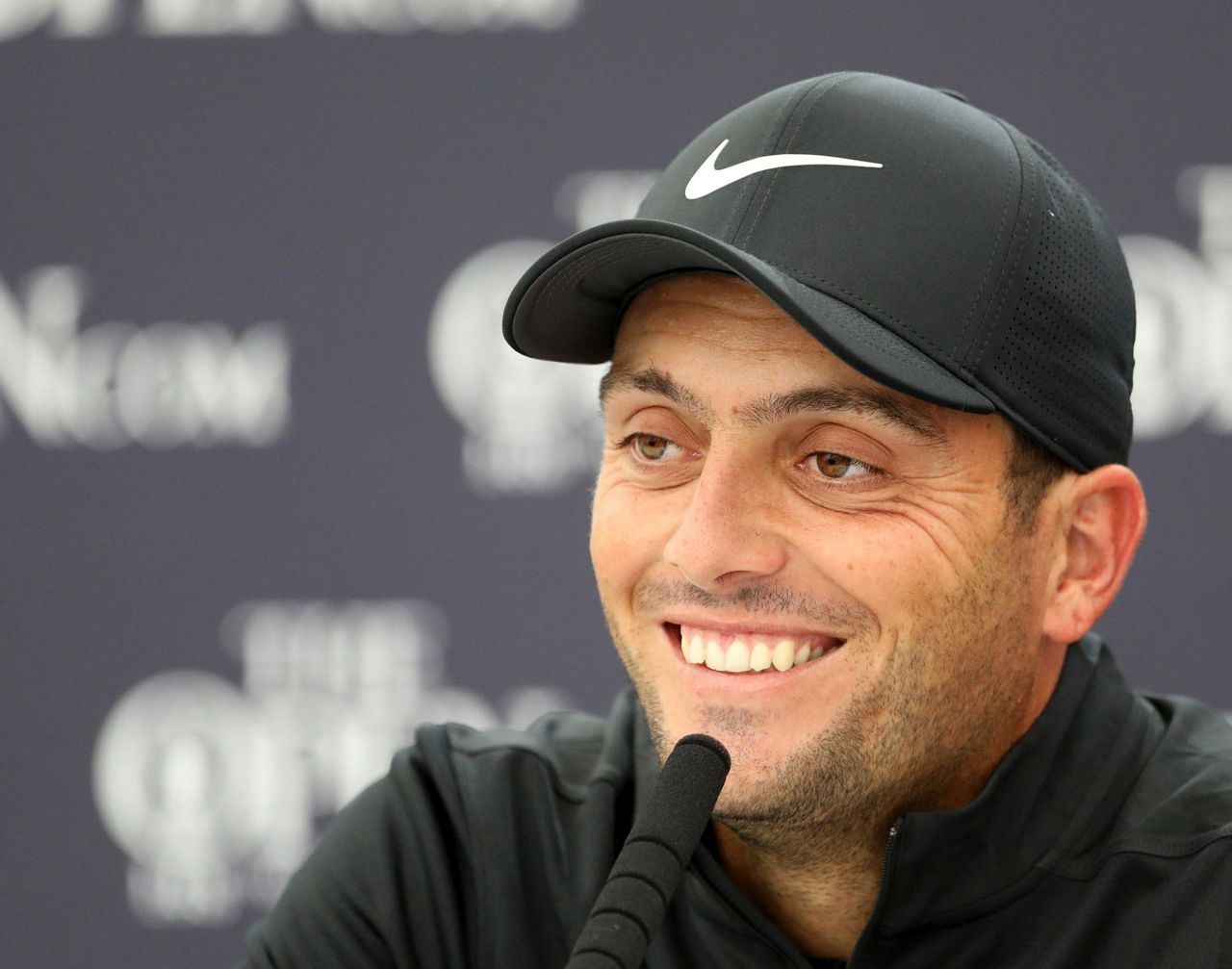 Molinari returns claret jug, faces long odds getting it back