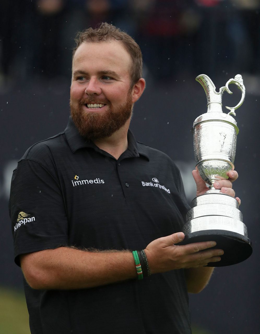 Out of shadows of Irish golf, Lowry a major champion