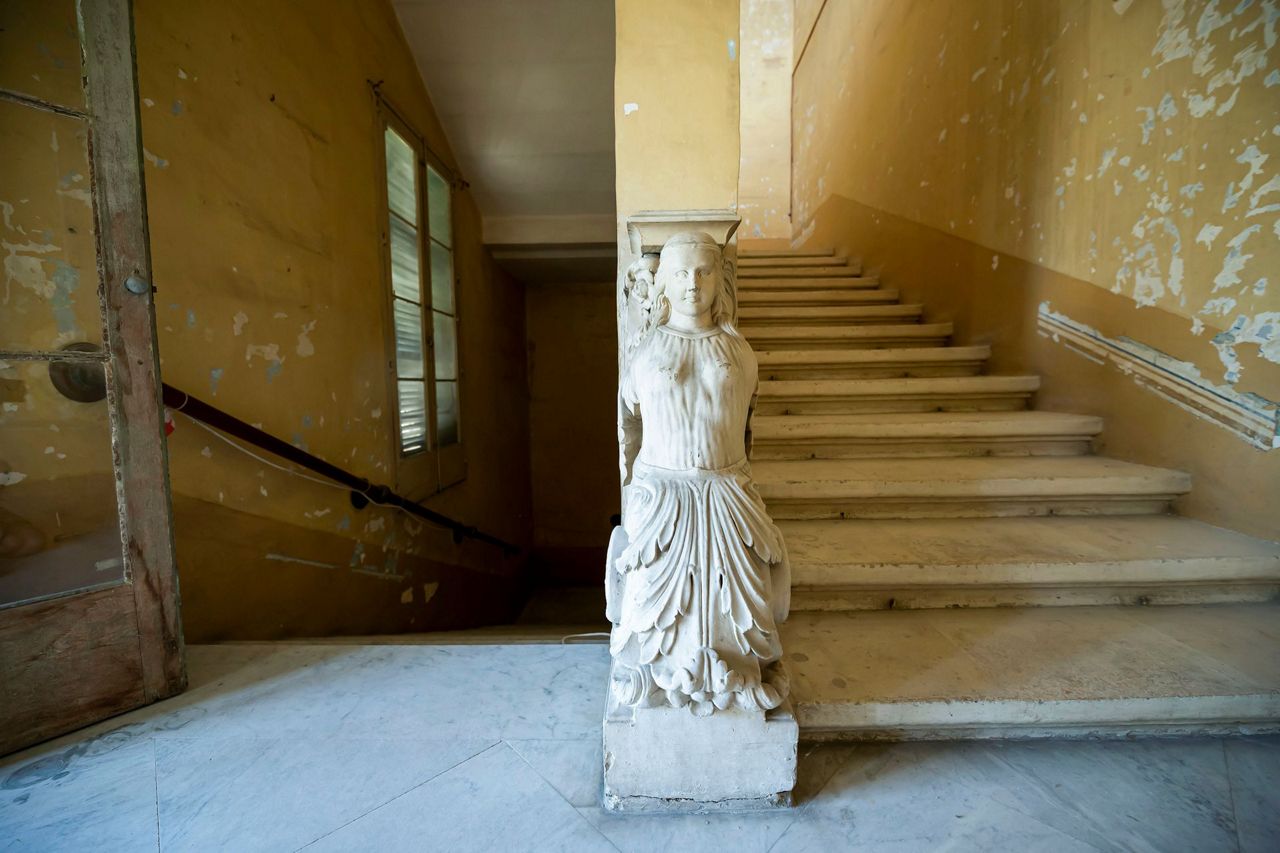 Once home to a princess, Malta remembers the queen