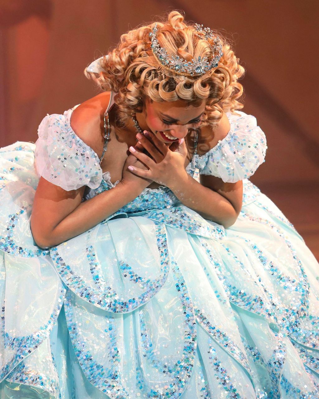 'Wicked' welcomes a pioneering good witch, Brittney Johnson