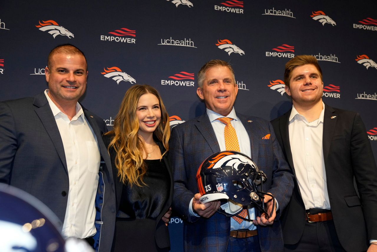 Sean Payton brings old-school style to Denver in his return