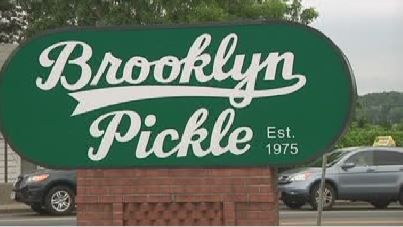 Brooklyn Pickle: A Lunch Staple in CNY for 40 Years