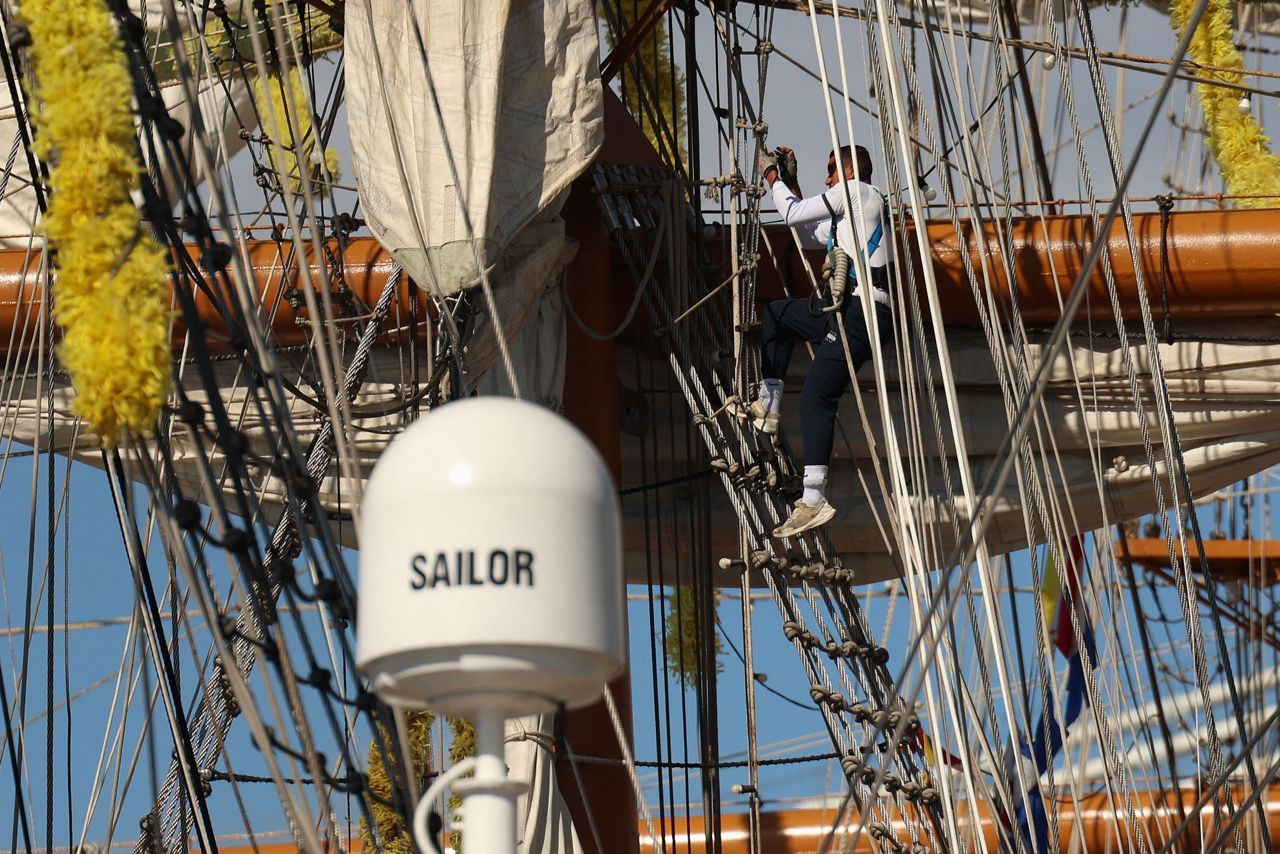 Federal officials launch investigation into Mexican tall ship that ...