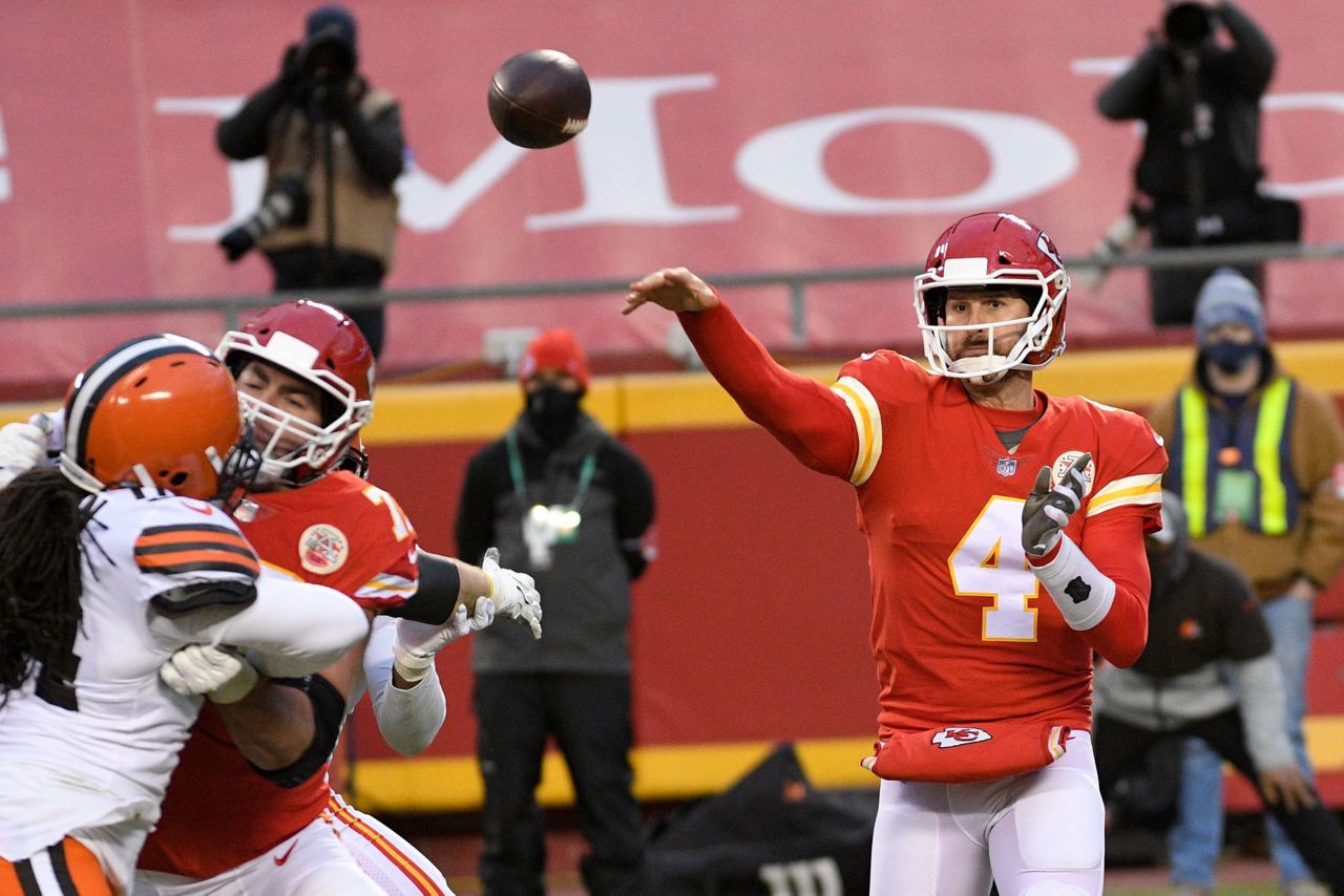 Mahomes, other QBs in final 4 share affinity for deep throws