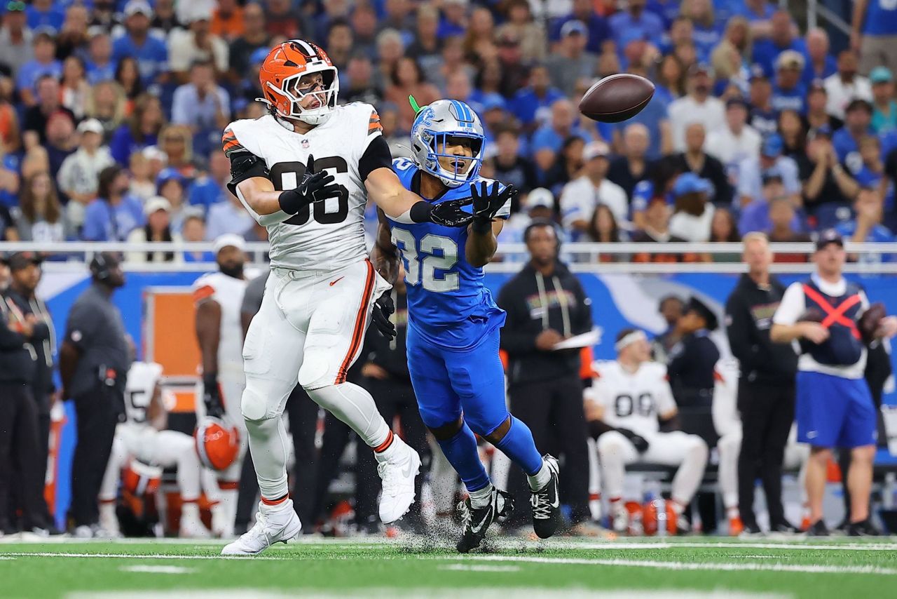 Lions safety Brian Branch gets 1-game suspension for punching Chiefs ...