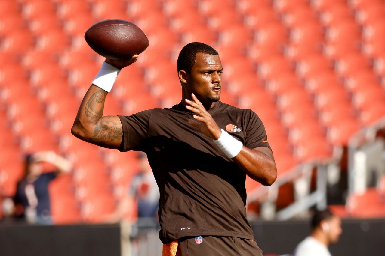 Deshaun Watson facing new lawsuit claiming sexual misconduct