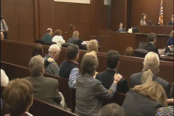 Broyhill Sentenced to Life in Prison for Slaying of Democratic Strategist