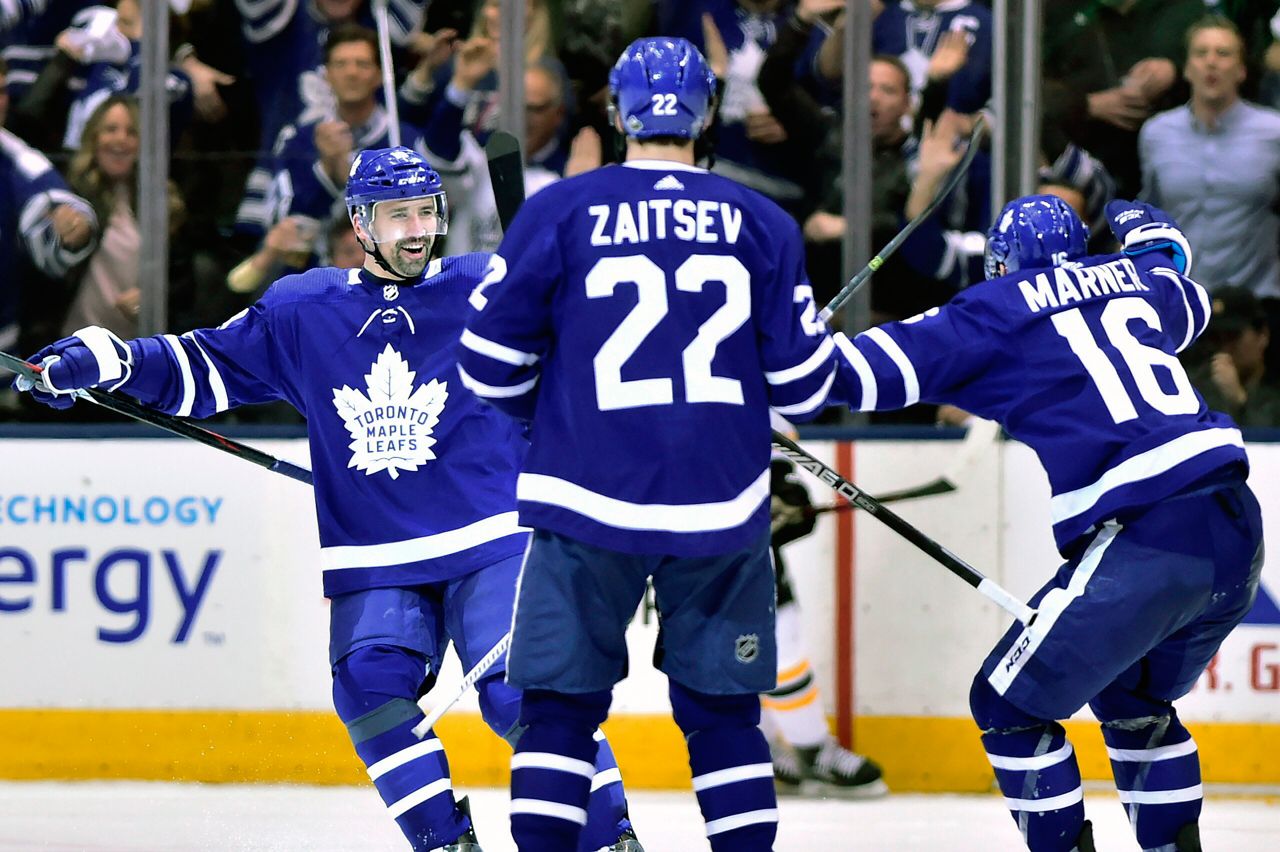 Maple Leafs hope for new ending in Game 7 against Bruins