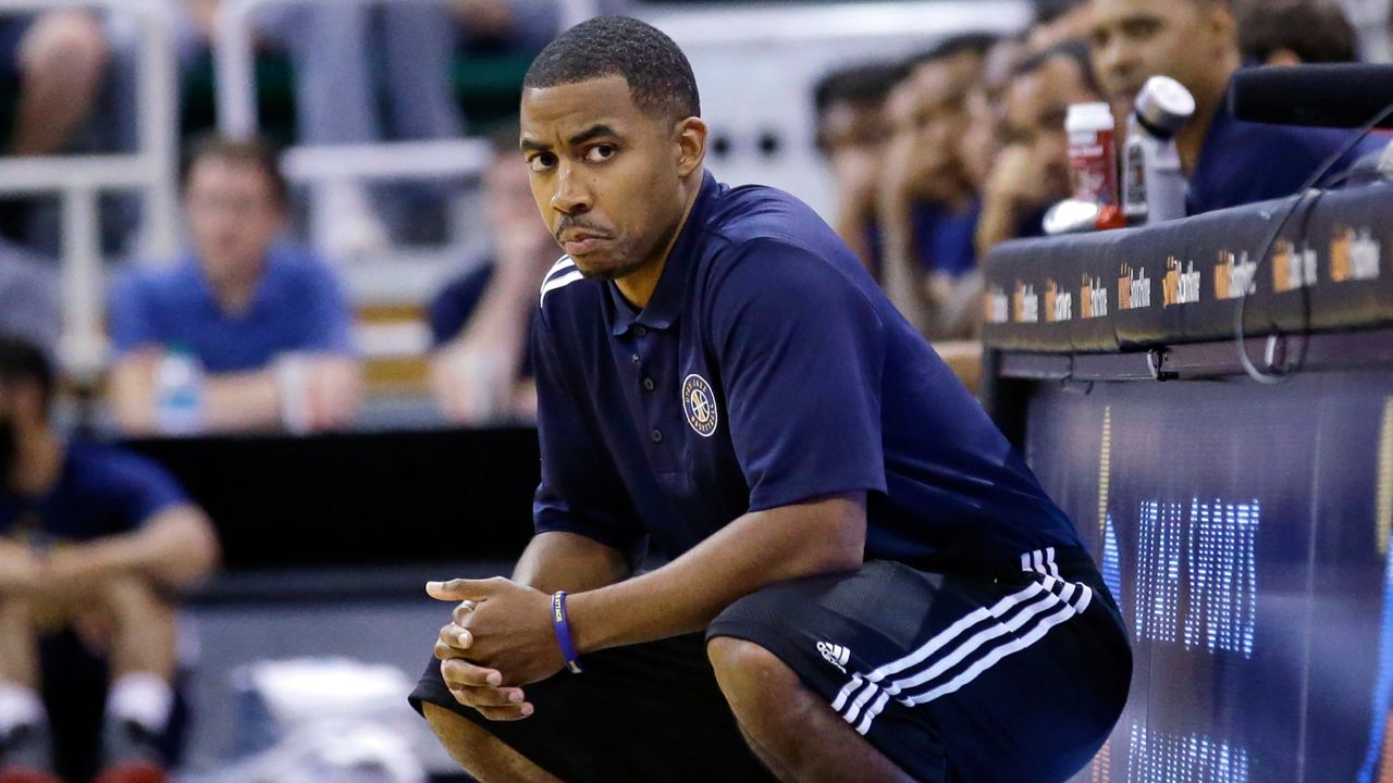 Johnnie Bryant joining Cavs as associate head coach