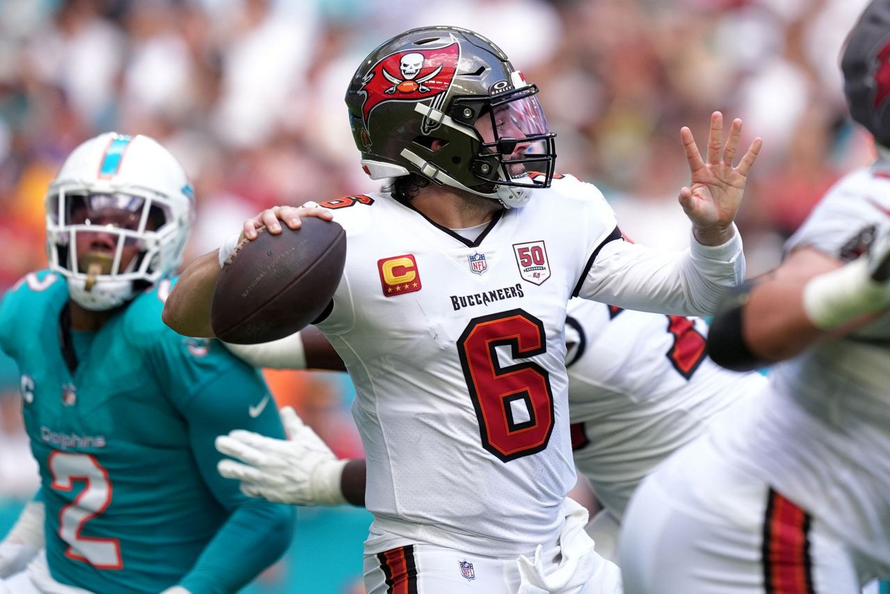 Buccaneers are focused on playing the Panthers, knowing they'll need ...