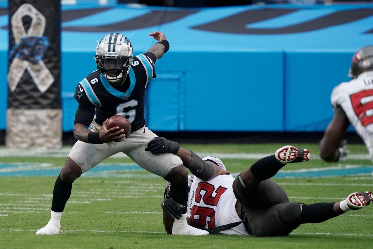 The Latest: NFL teams juggling rosters due to virus