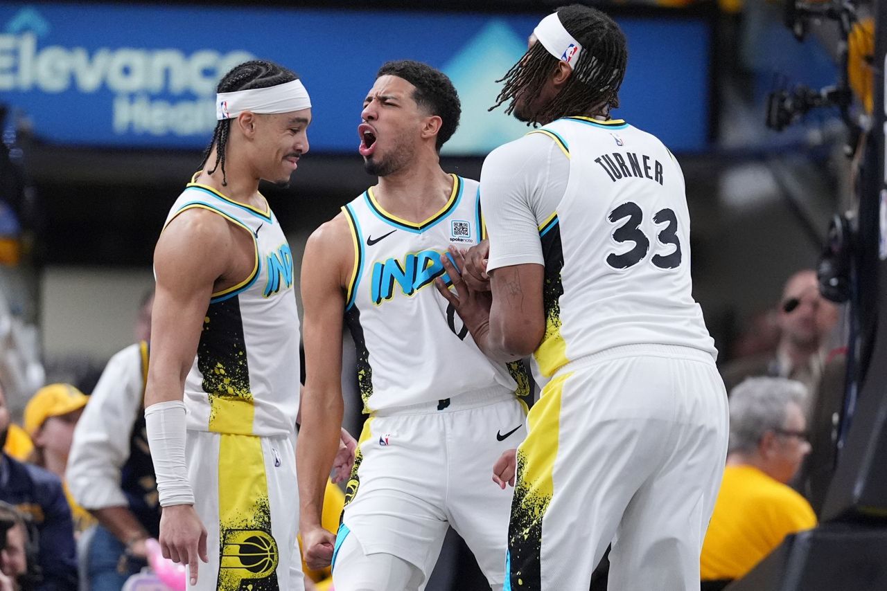 Cavaliers ready for fast-paced NBA Playoffs series against Pacers when ...