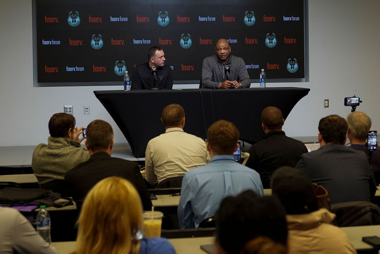 Doc Rivers lured back to coaching by chance to compete for NBA title ...