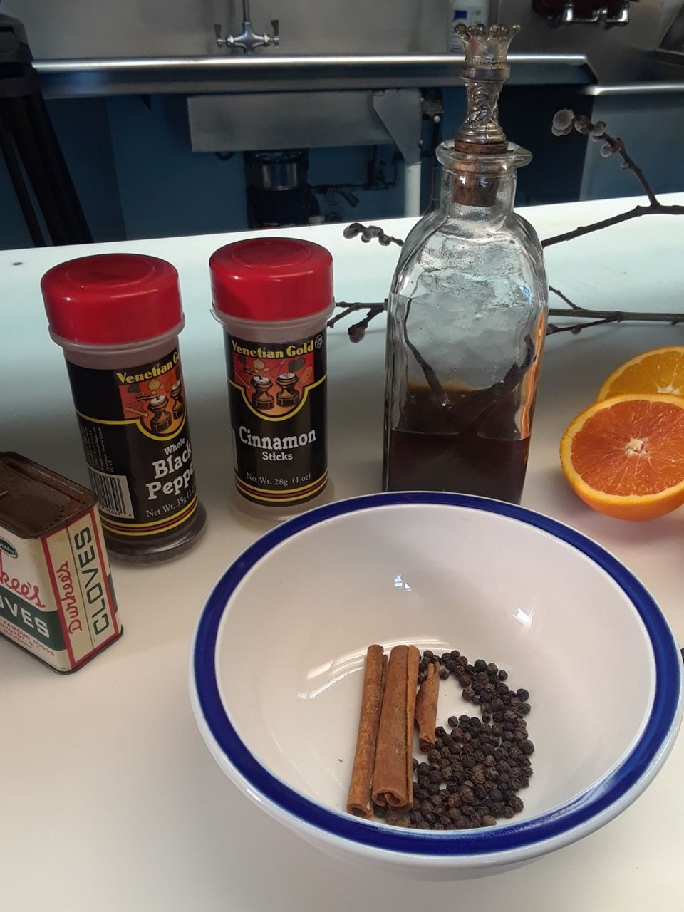 Buffalo Distilling's new spirit