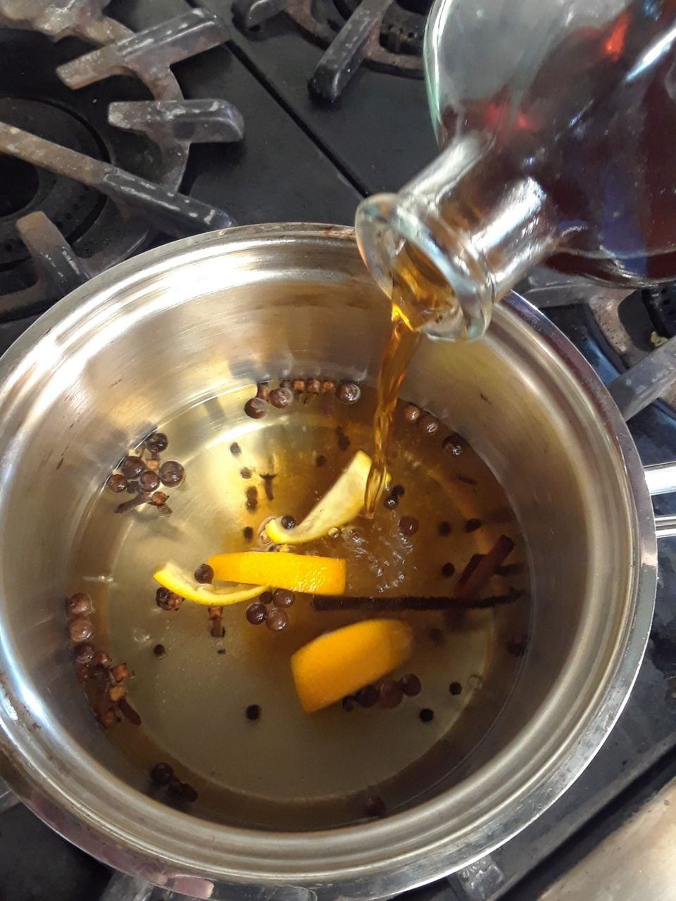 Buffalo Distilling's new spirit