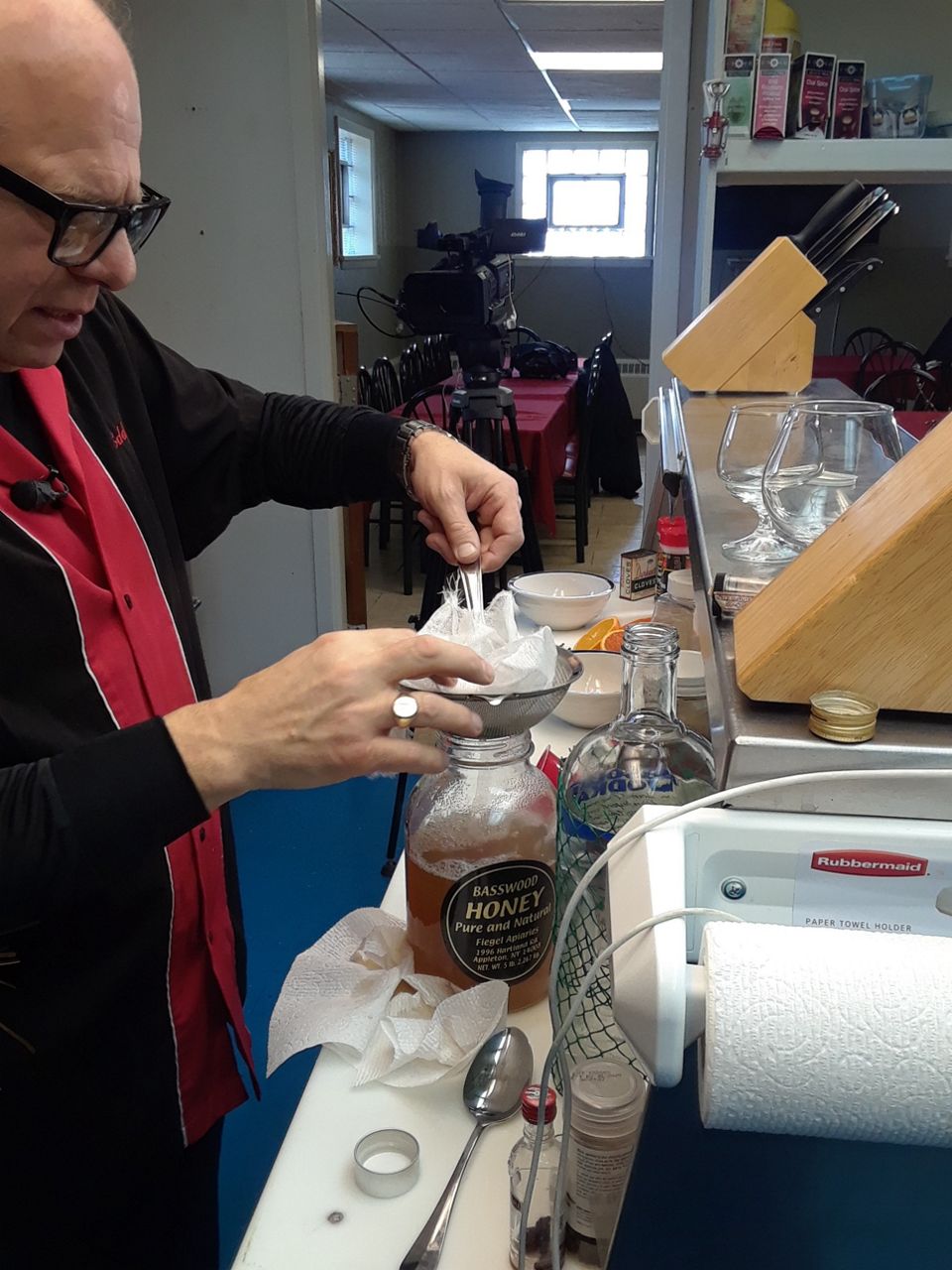 Buffalo Distilling's new spirit