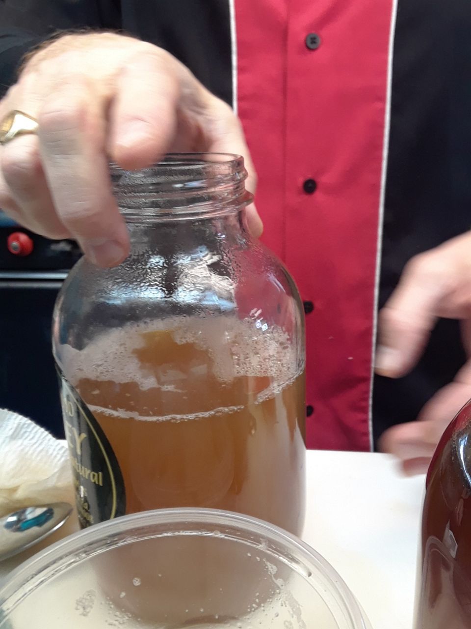 Buffalo Distilling's new spirit