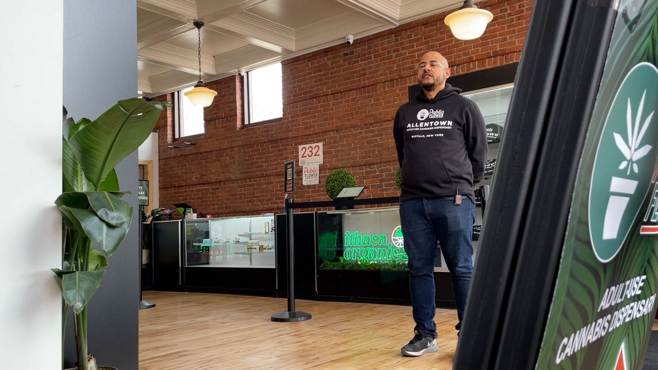 New York state boasts top-5 cannabis city: report