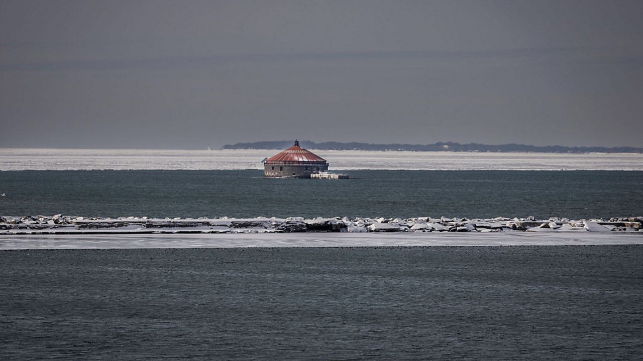 Winter took its time, but now it doesn't want to leave